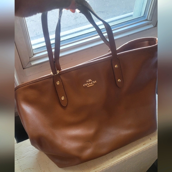 Coach | Bags | Coach Classy Tote Bag | Poshmark